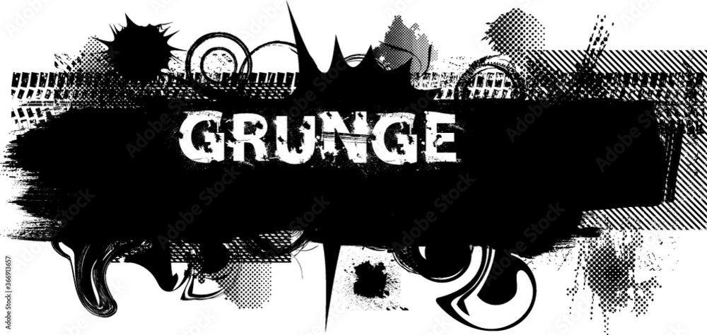 Grunge Urban Background.Texture Vector.Dust Overlay Distress Grain ...