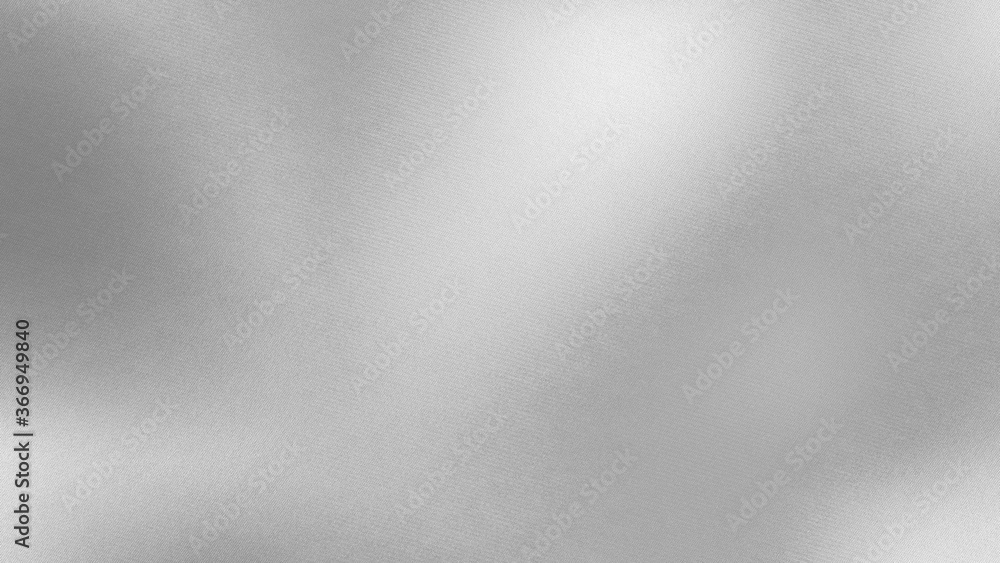 Silver Fabric Texture