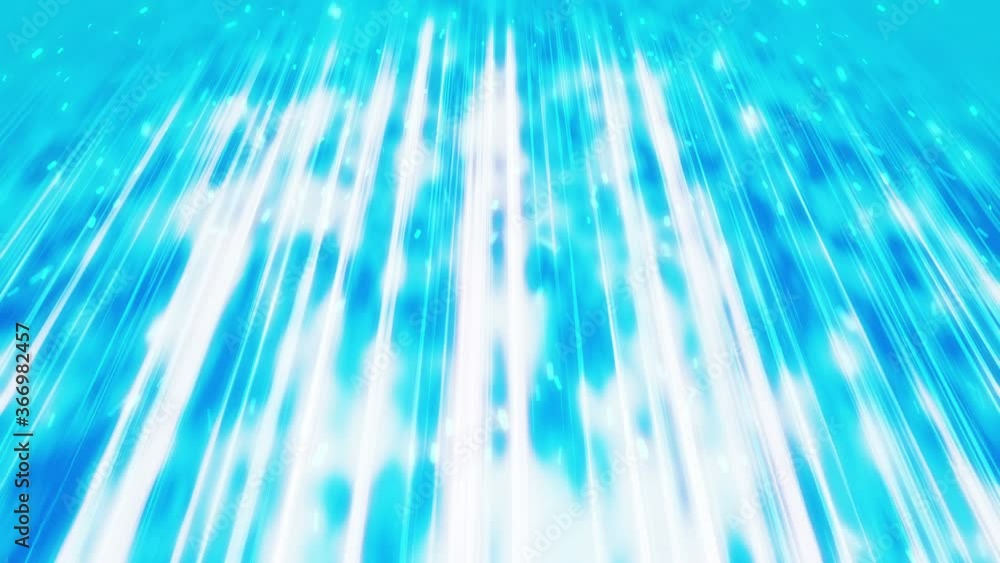 Stockvideon Manga or comic book lines animation. Action speed effects ...