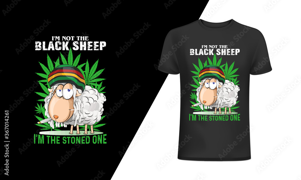 Stoned Sheep
