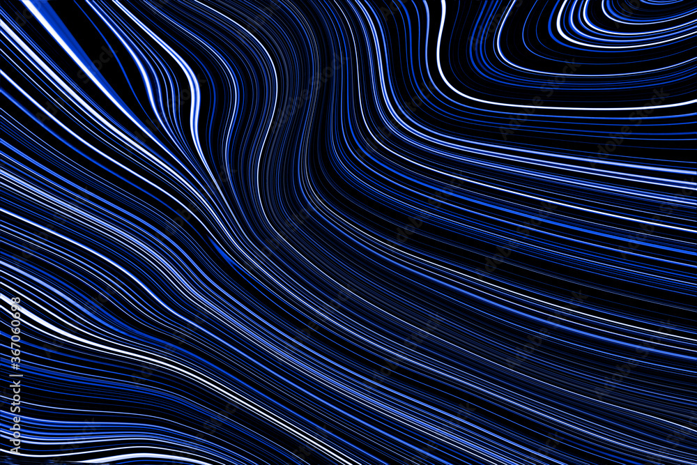 Metallic unreal color background Stock Photo | Adobe Stock