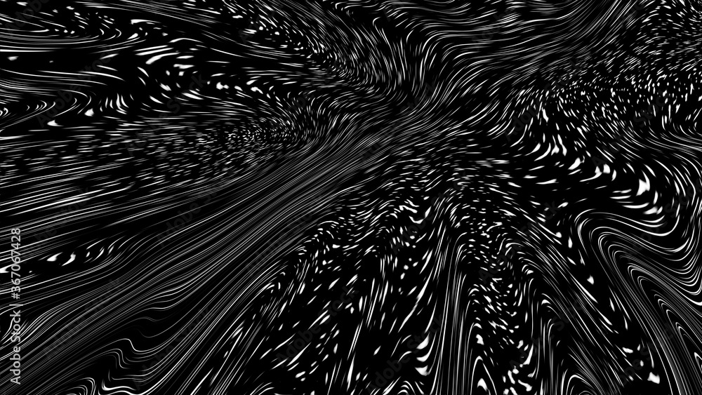 Unreal color curve background Stock Illustration | Adobe Stock