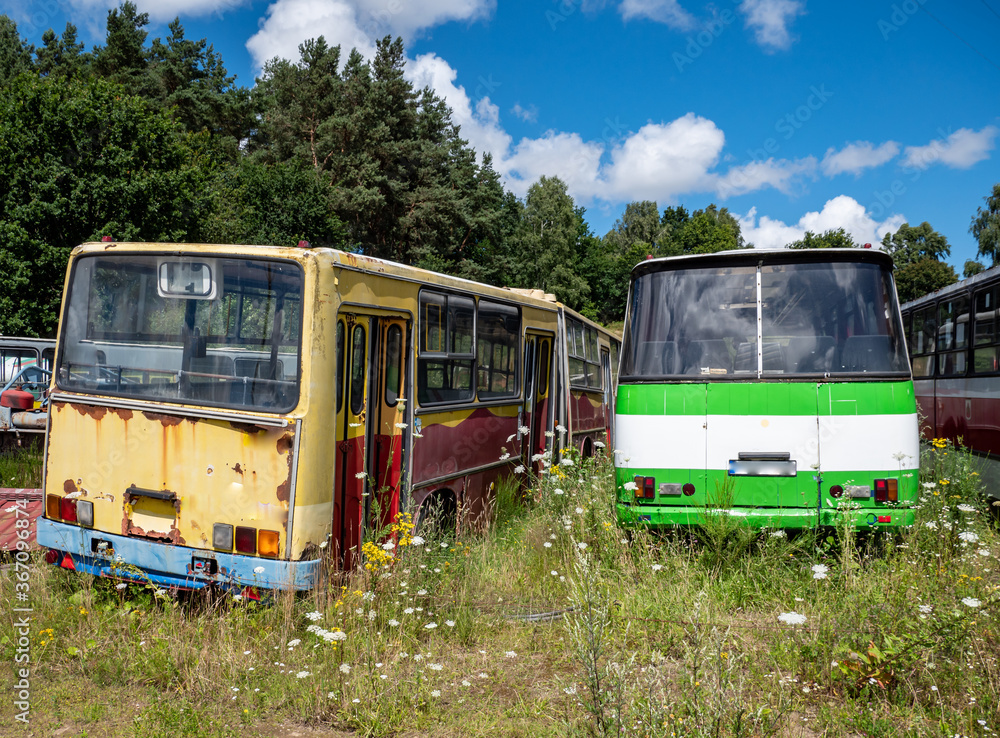 Alter Bus Zu Verschenken