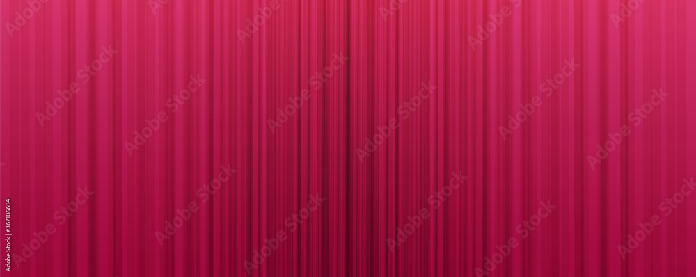 Vector Pink curtain background,modern style. Stock Vector | Adobe Stock