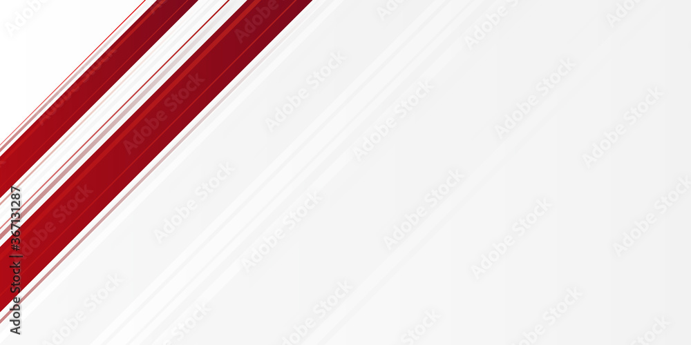 Minimalist red maroon and white gradient abstract background vector ...