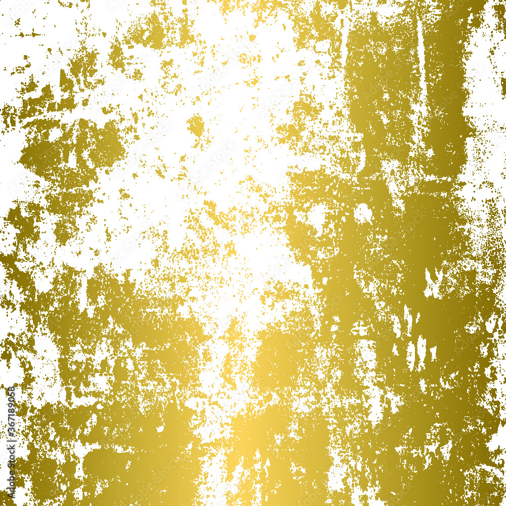 Golden texture on transparent background, vector Stock Vector | Adobe Stock