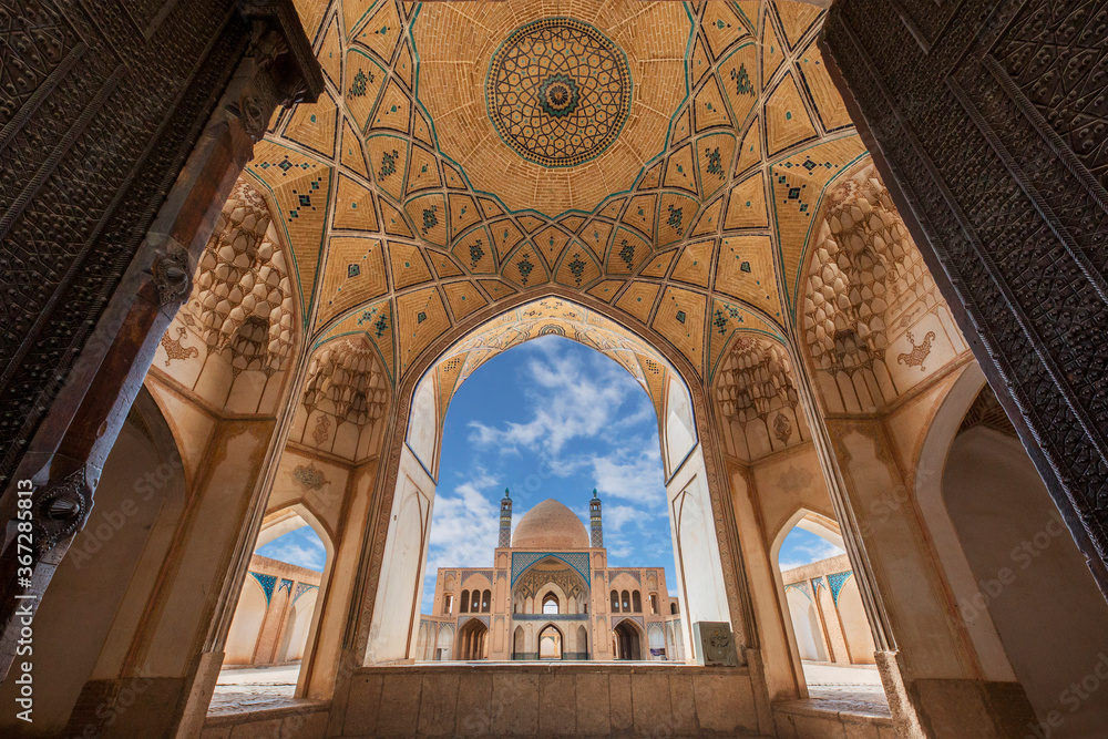 Kashan Mosque