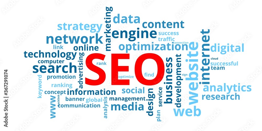 Tag Words For Website