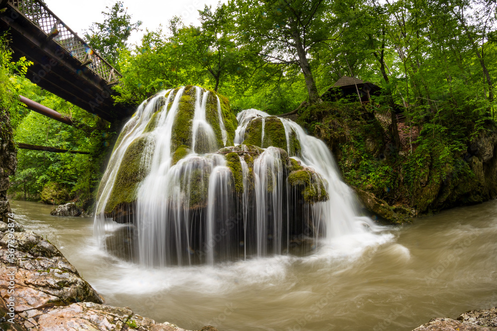 Bigar waterfall in Romania - one of the most beautiful waterfalls in ...
