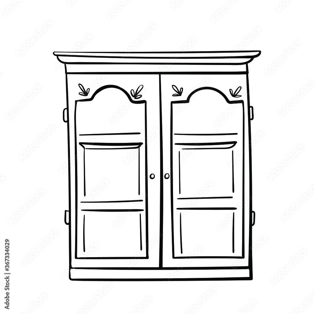 Vintage kitchen wall cabinet/ Vintage furniture/ Interior design ...