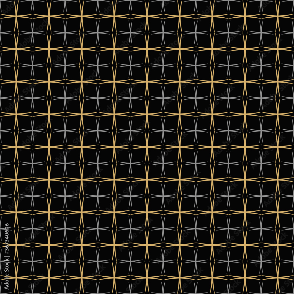 Dark background pattern. Geometric wallpaper texture. Seamless pattern ...