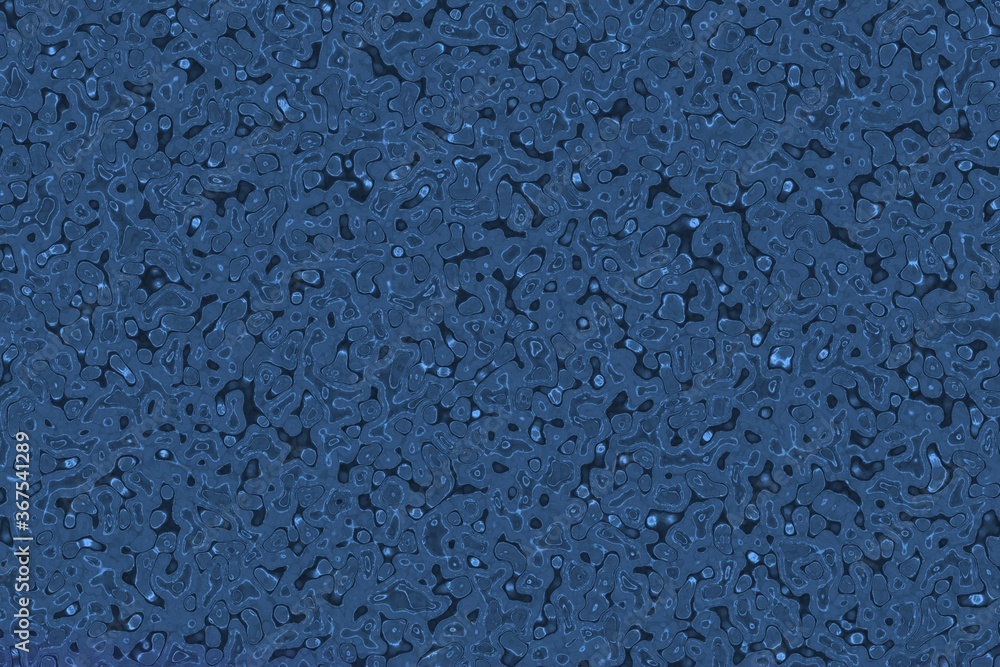 cute blue template with fluent curves digitally made texture background ...