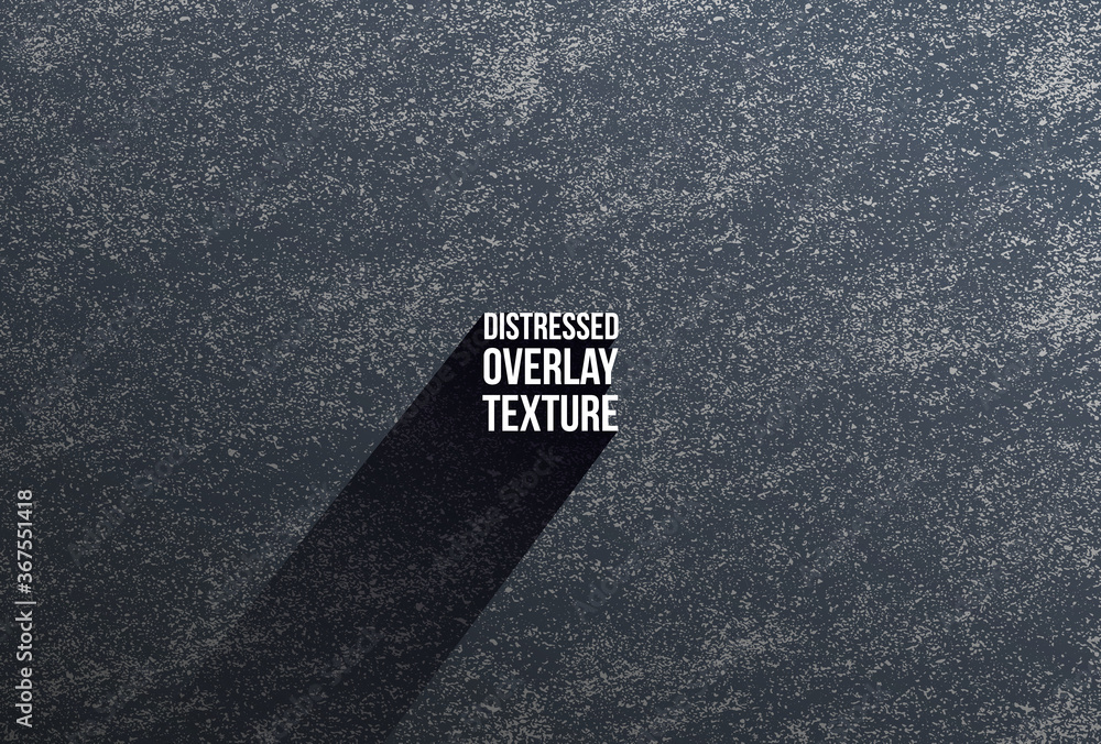 Black distressed overlay texture of cracked concrete, stone or asphalt ...