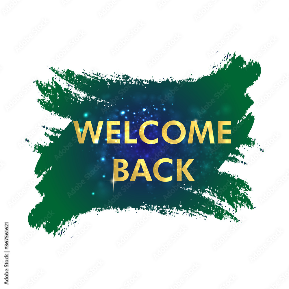 Welcome back. We are Open. We are working again. Keep social distance ...