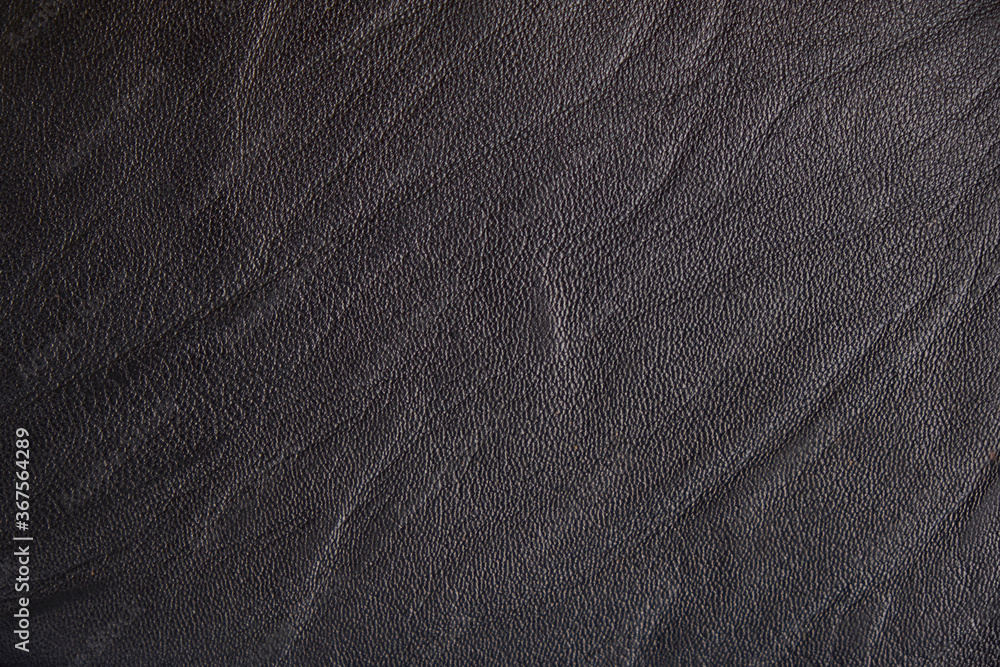 black leather texture seamless. High-resolution texture of folds. black ...