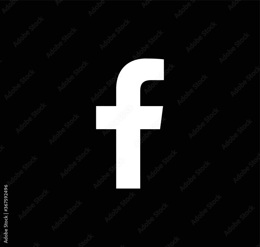 facebook logo. facebook illustration.facebook background.facebook ...