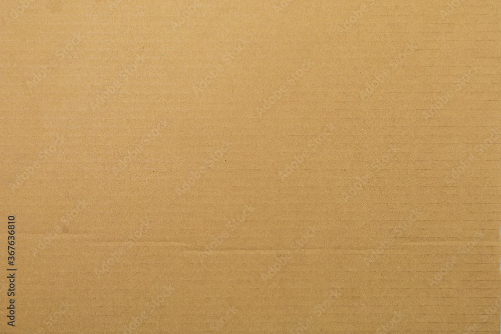 Classic cardboard background of artificially aged paper Stock Photo ...