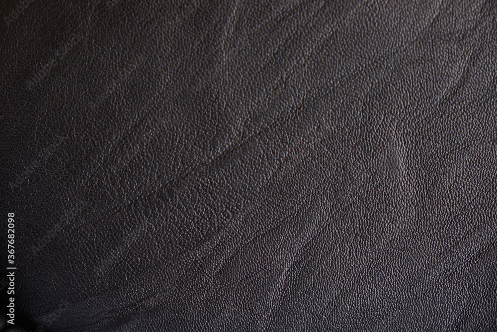 black leather texture seamless. High-resolution texture of folds. black ...