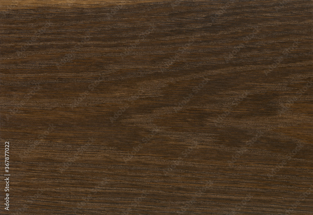 Bog oak or fumed oak, natural wood texture for the manufacture of ...