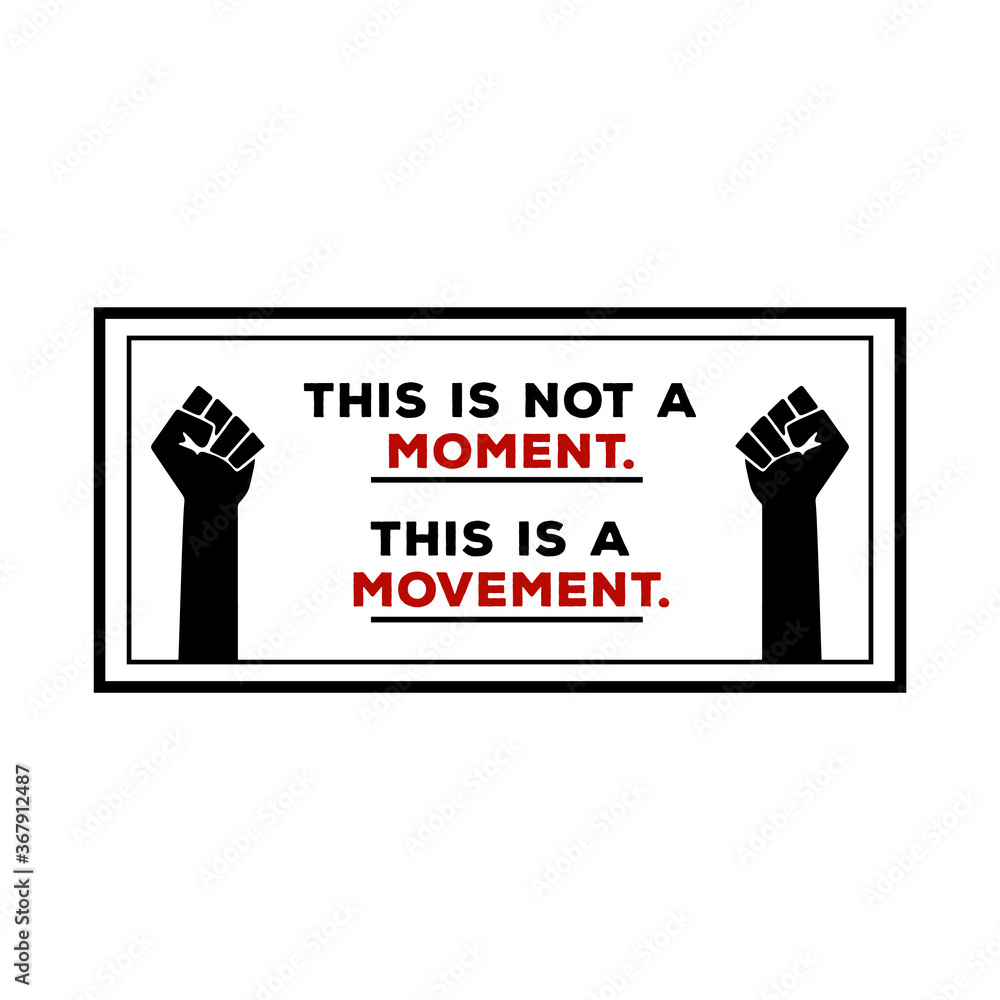 Black lives matter I can’t breathe text font icon graphic black red and ...