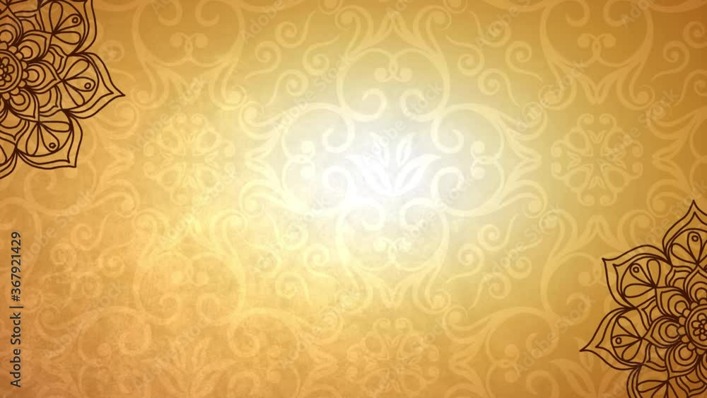 Indian Wedding traditional Invitation Background For Text and Photos ...