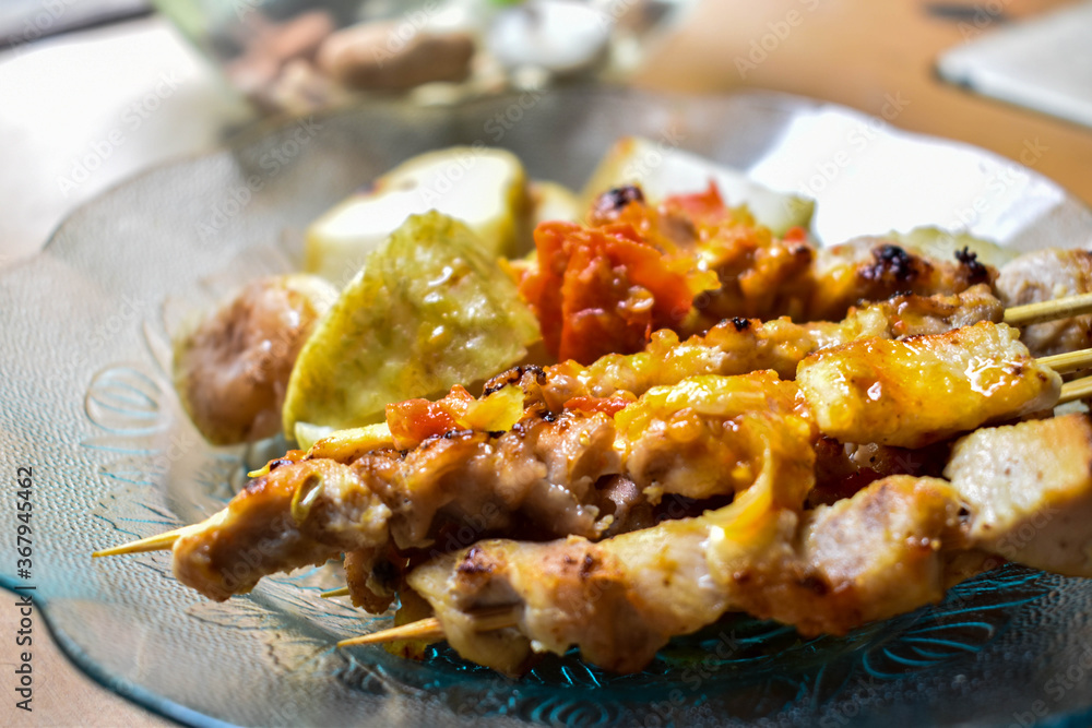 food, delicious, taichan, meal, healthy, plate, dish, fresh, sate ...