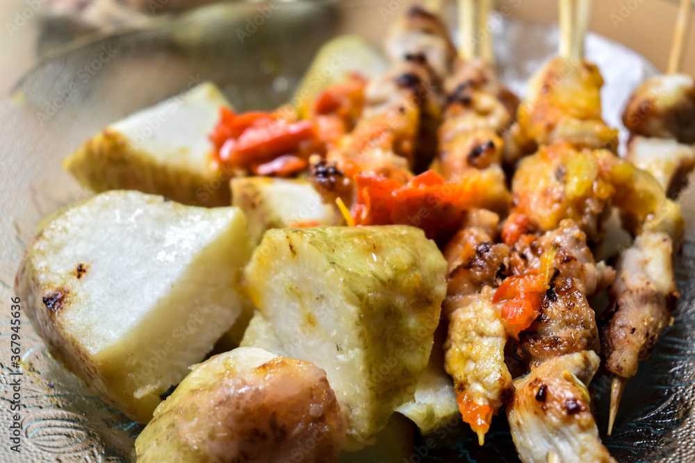 food, delicious, taichan, meal, healthy, plate, dish, fresh, sate ...