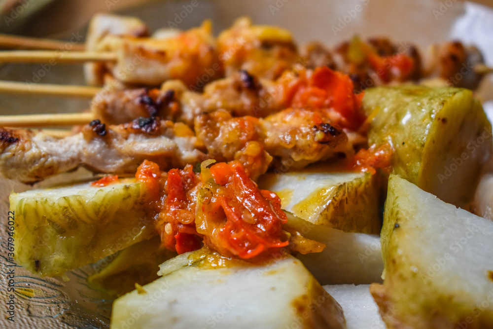 food, delicious, taichan, meal, healthy, plate, dish, fresh, sate ...