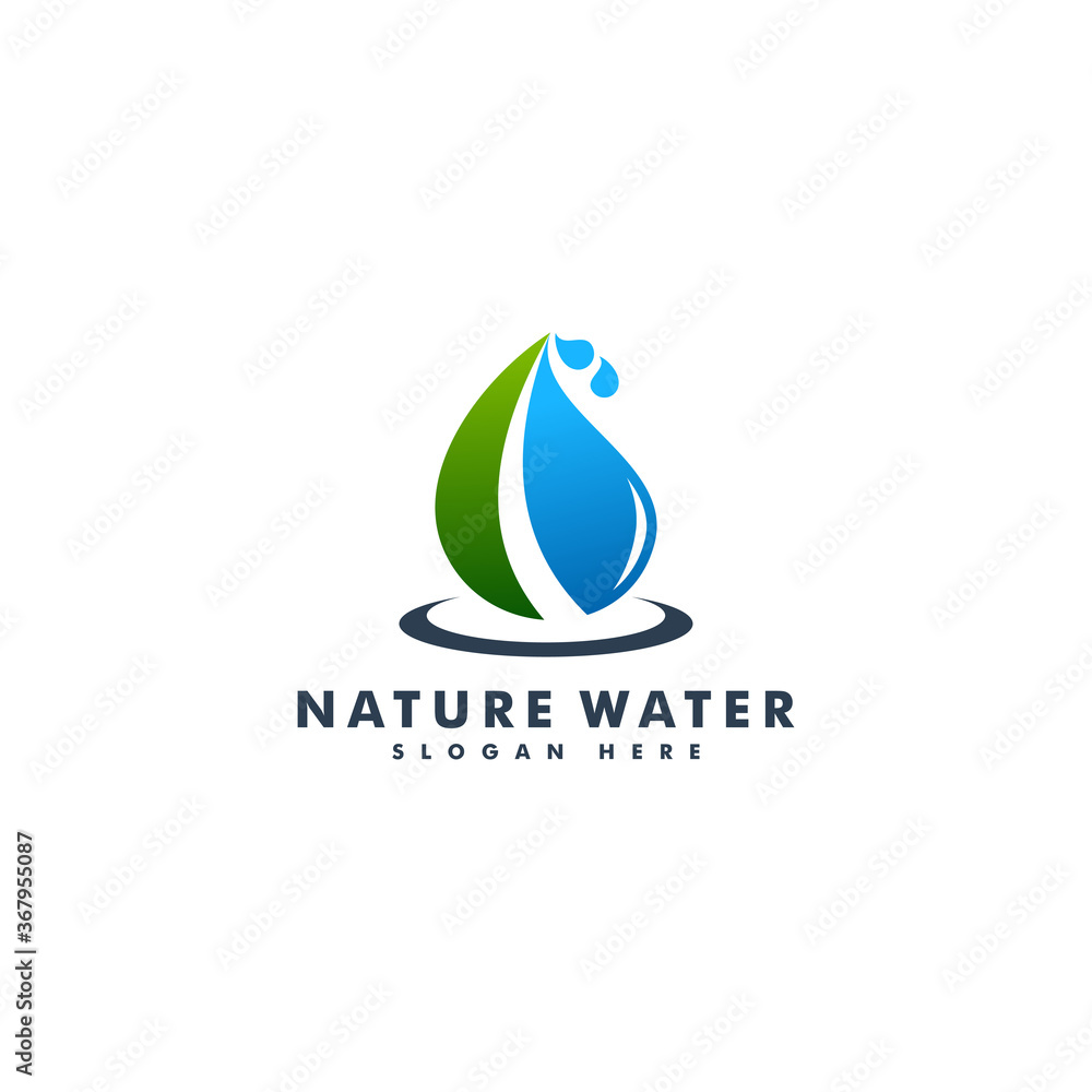 Environmental Water Logo