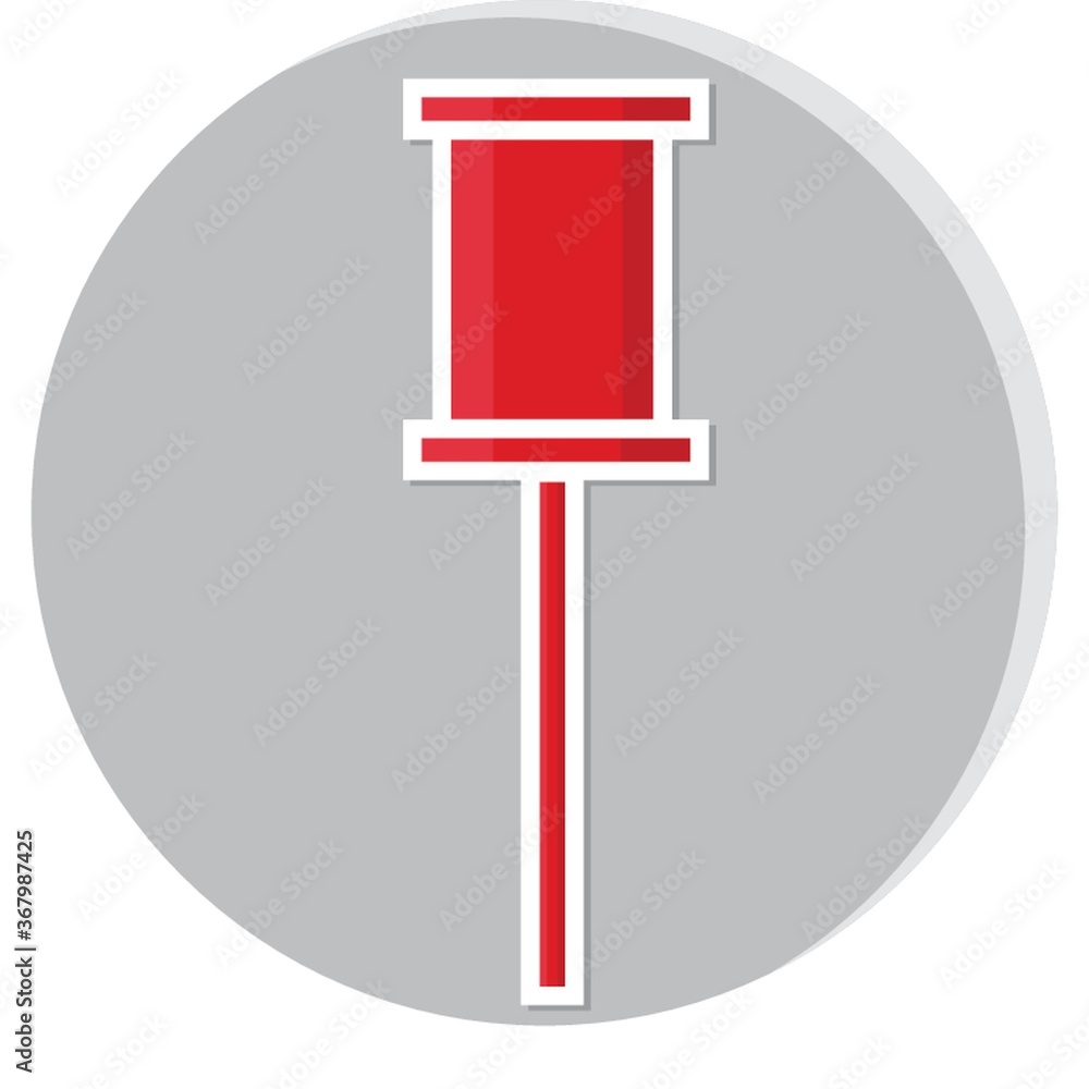 substitution sign Stock Vector | Adobe Stock