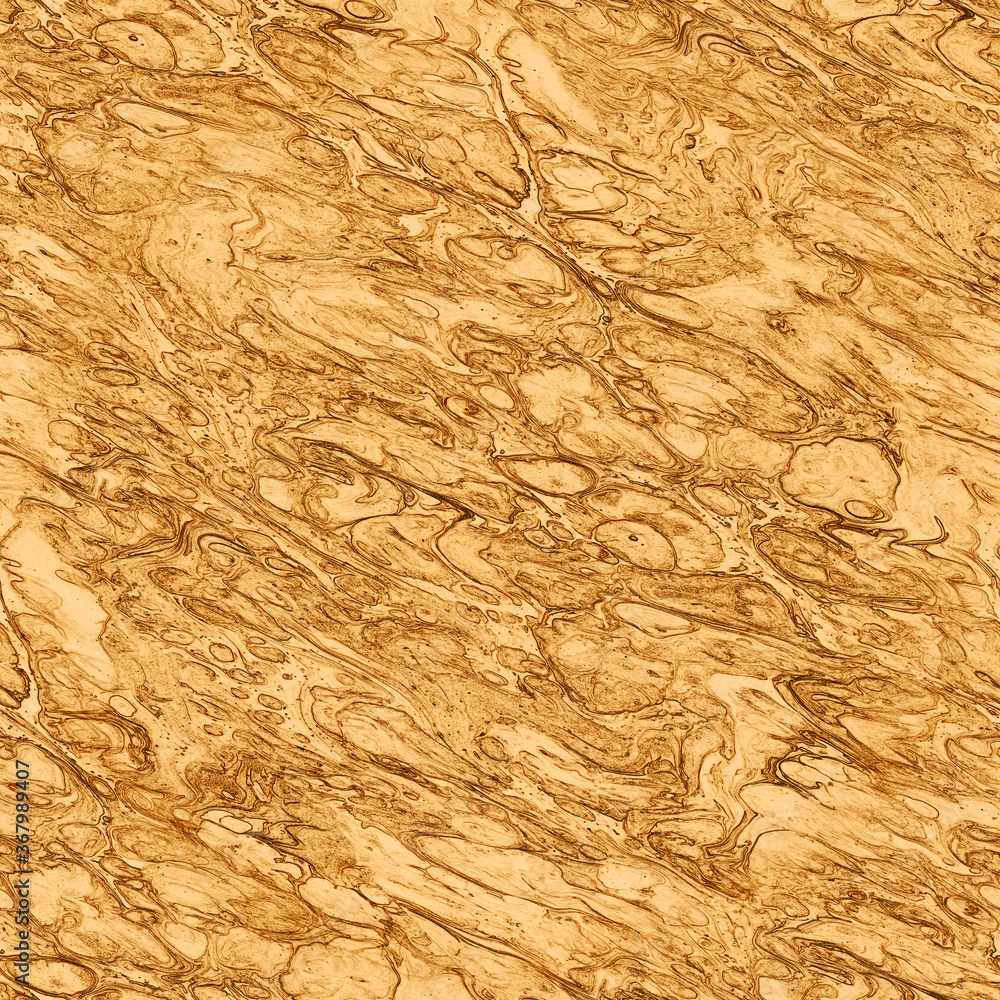 Gold seamless texture, molten gold background for textile design ...