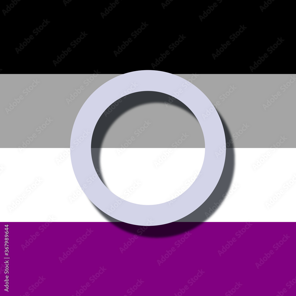 Asexual Symbol