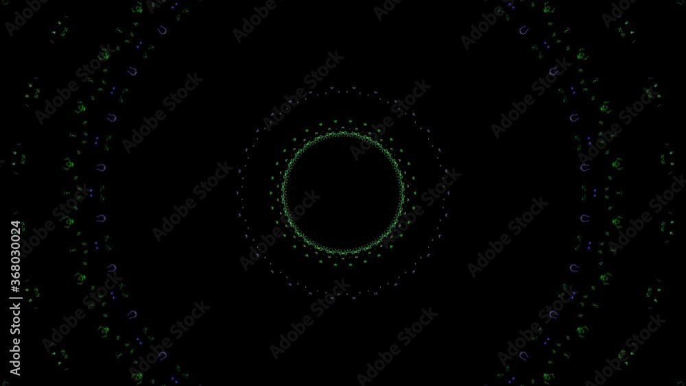 VJ Disco Abstract Background, Colorful Background, 4K Ultra HD ...