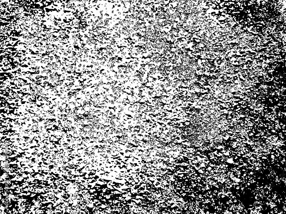 A black and white abstract vector texture made using photographs of ...