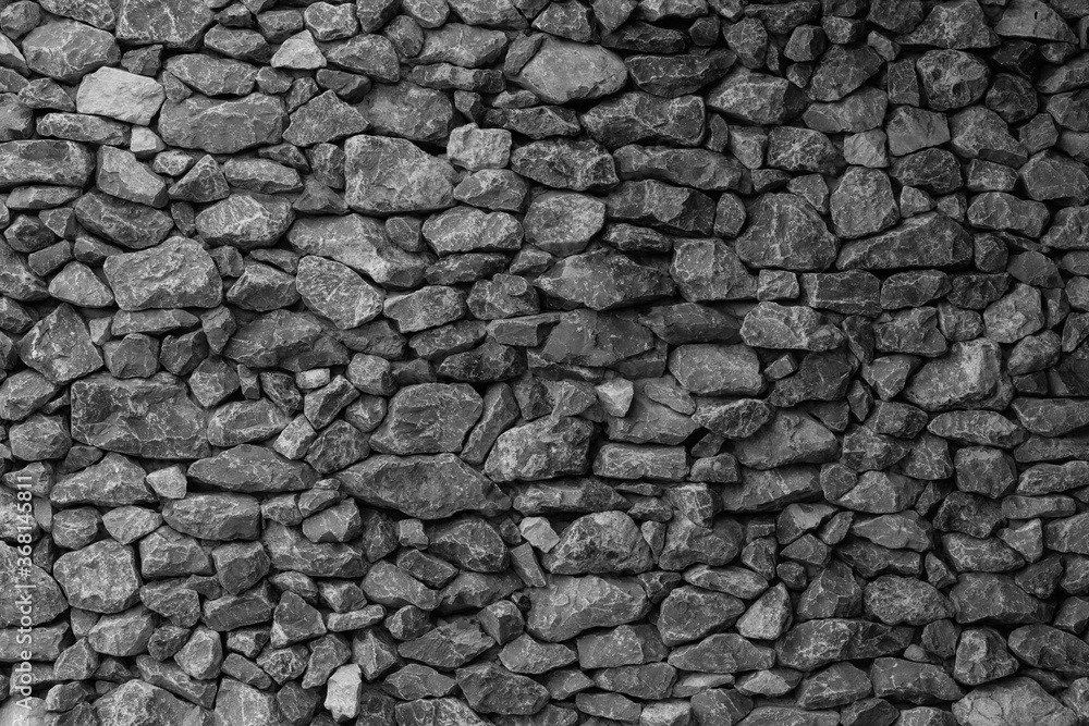 Texture of a stone wall. Old castle stone wall texture background ...