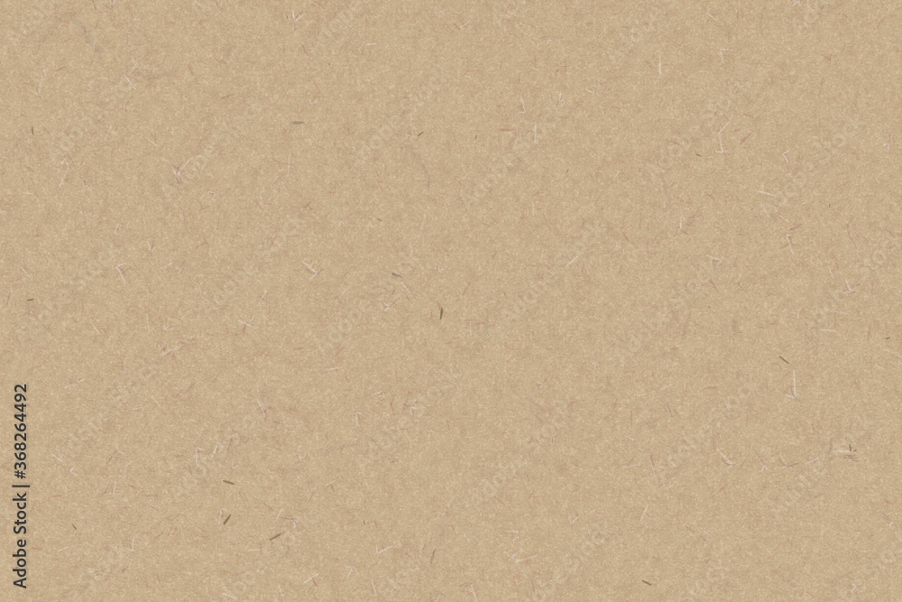 Brown color paper shown grain details on it surface. Stock Photo ...