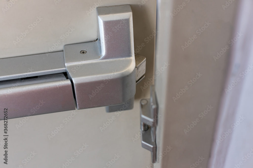Emergency Exit Door Lock