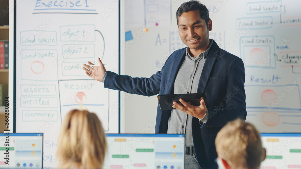 Whiteboard Computer Science