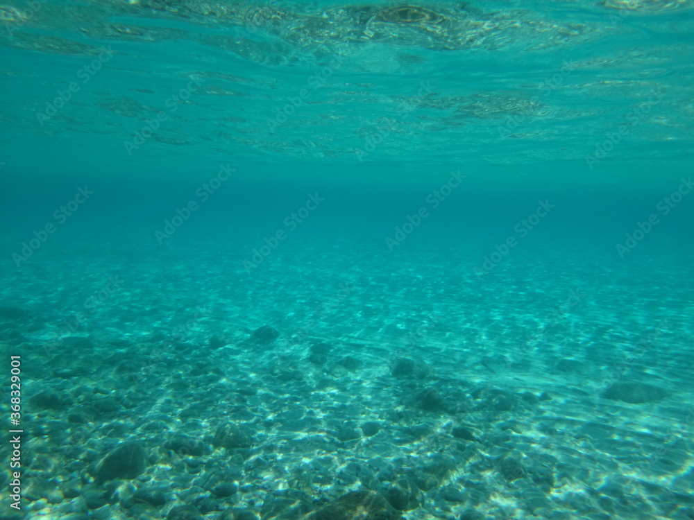 under water IV Stock Photo | Adobe Stock