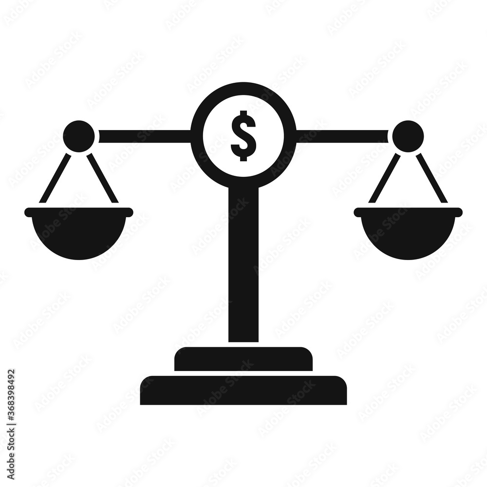 Money Balance Icon