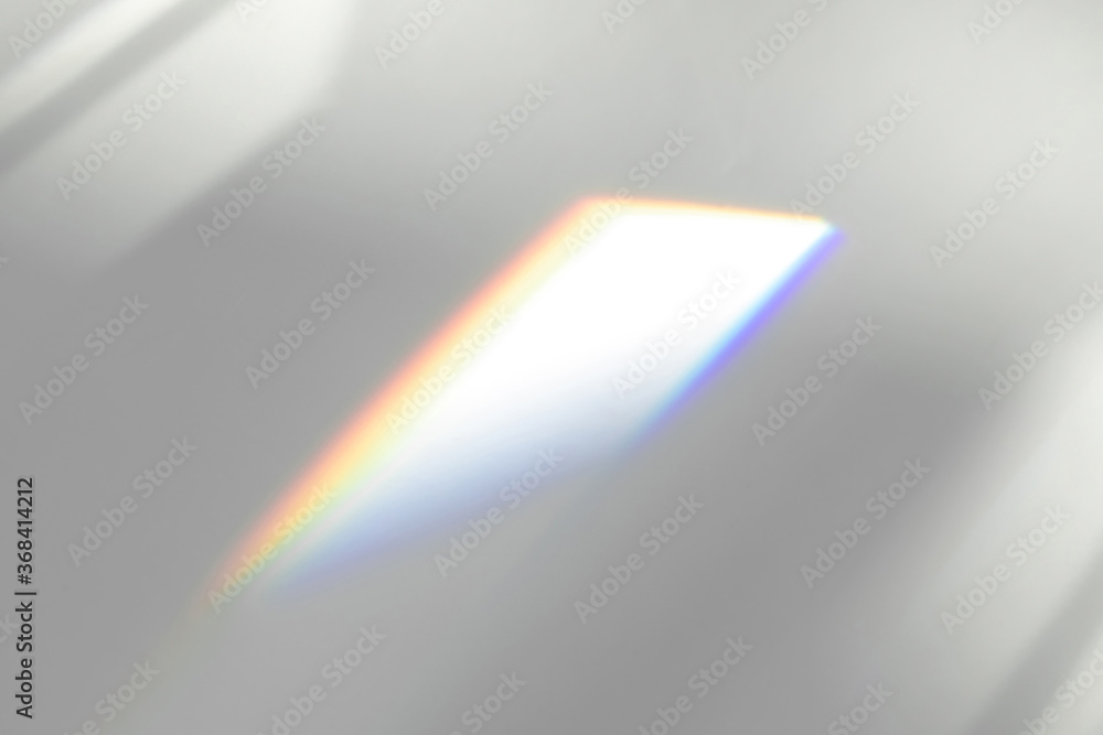 Blurred overlay effect for photo and mockups. Organic drop diagonal ...