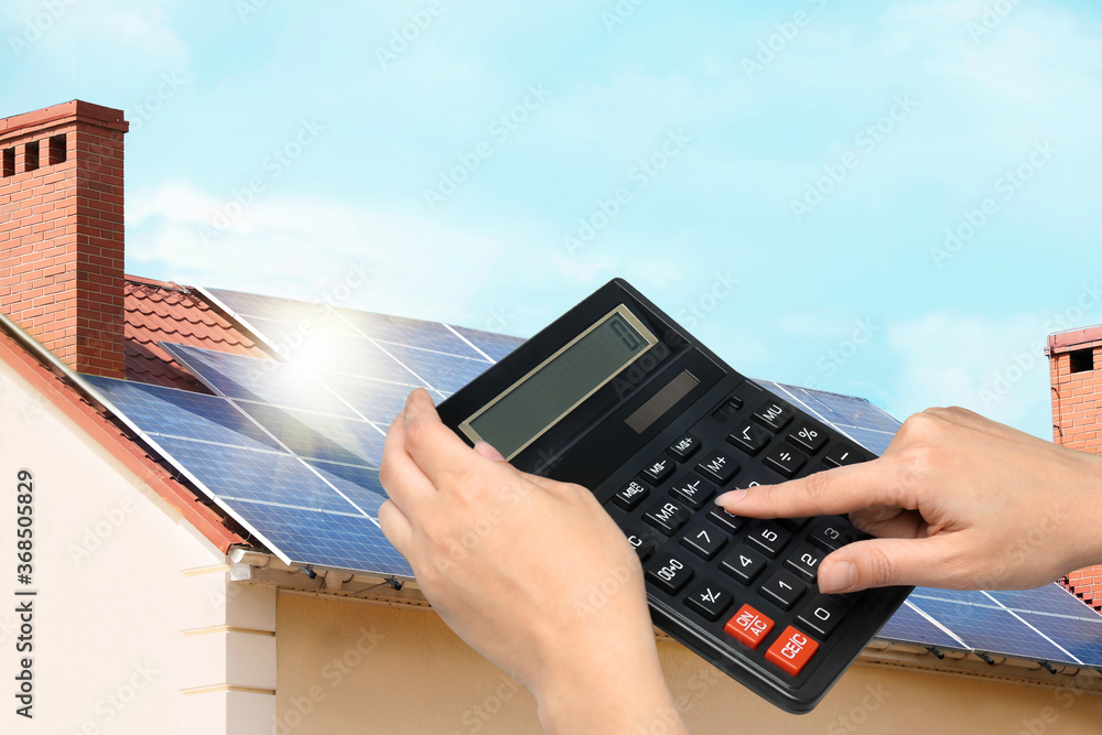 Solar Energy Calculator