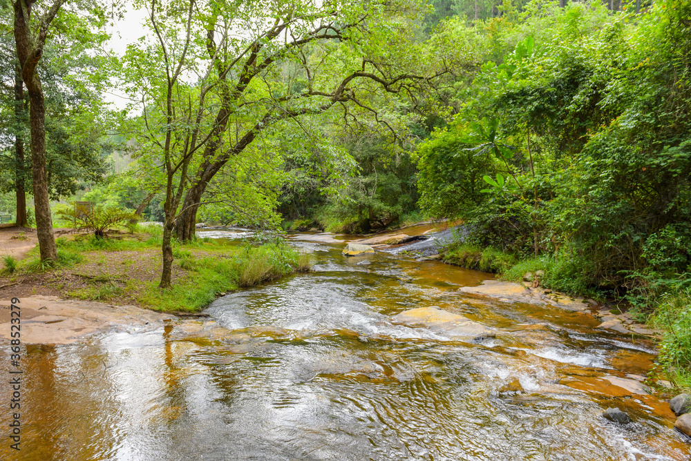 Debengeni Waterfalls is one of the Best Natural Beauties in South ...