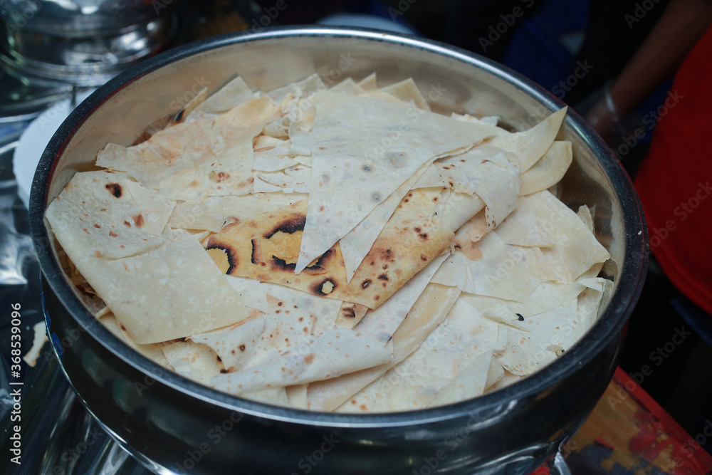 Foto de Appam, Palappam,Kallappam,vella appam,parotta,Roti or Chapati a ...