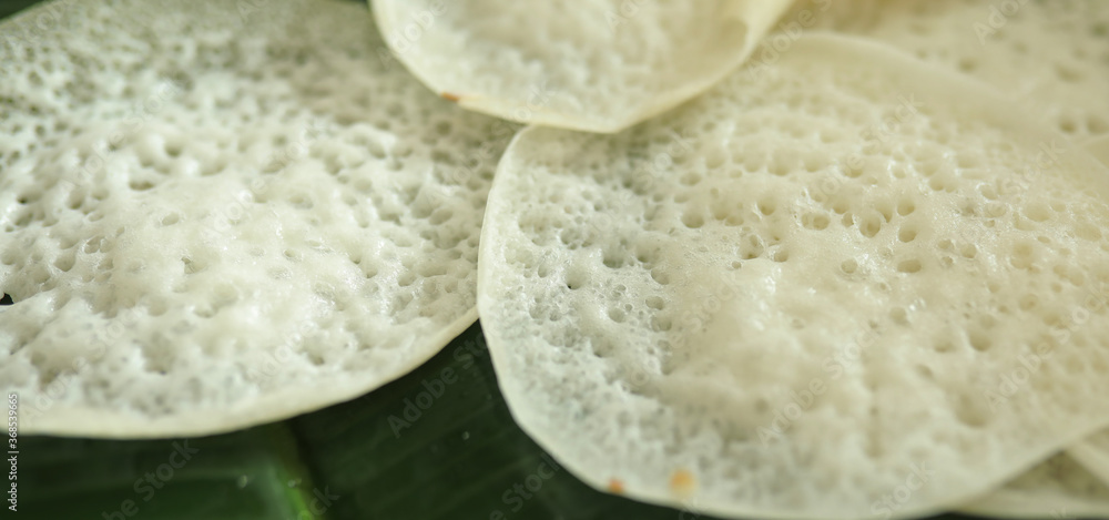 Appam, Palappam,Kallappam,vella appam,parotta,Roti or Chapati a popular ...