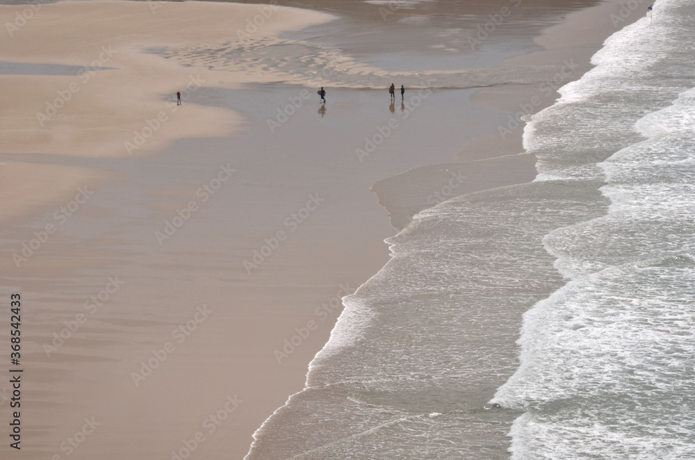 Foto de Surf, Baie des Trépassés, Pointe du Raz et du Van, Finistère ...