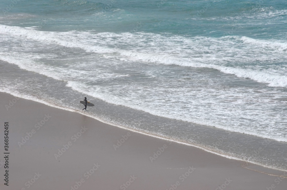 Foto de Surf, Baie des Trépassés, Pointe du Raz et du Van, Finistère ...