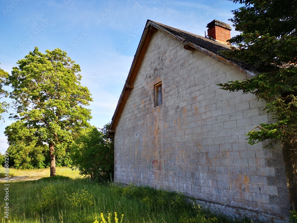 a walk through the filming locations of the film Stalker by Andrey ...
