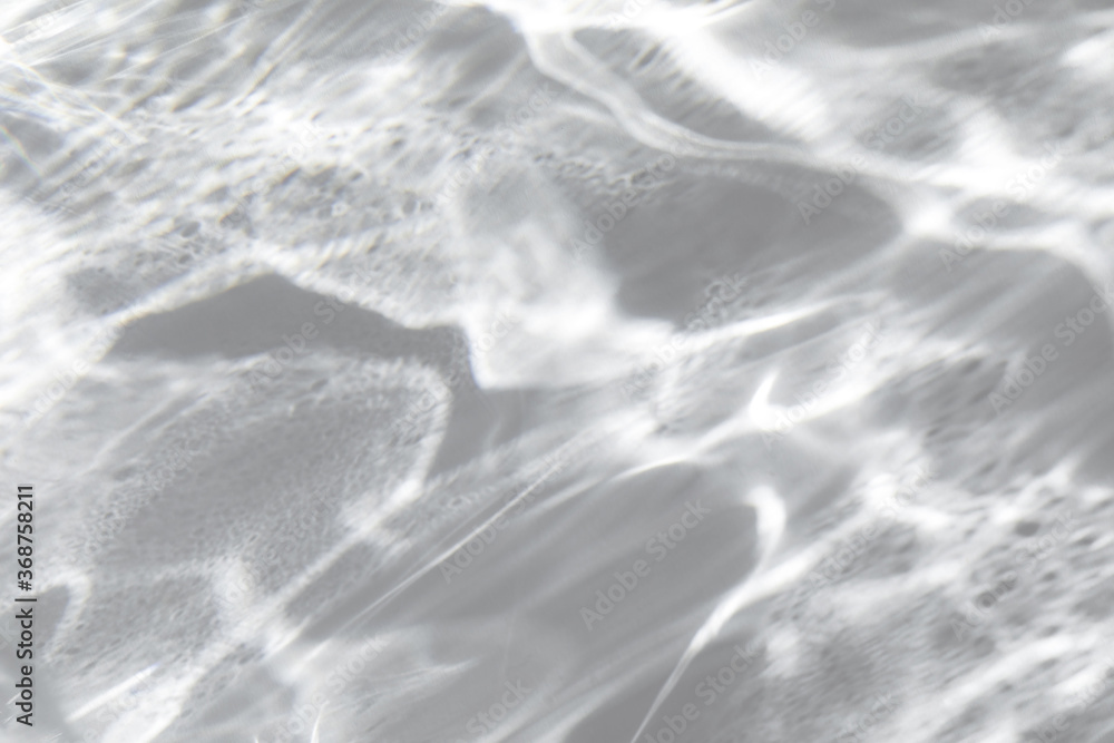 Blurred water texture overlay effect for photo and mockups. Organic ...