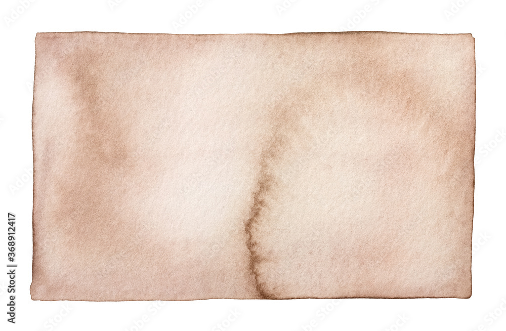 Brown Rectangle Clip Art